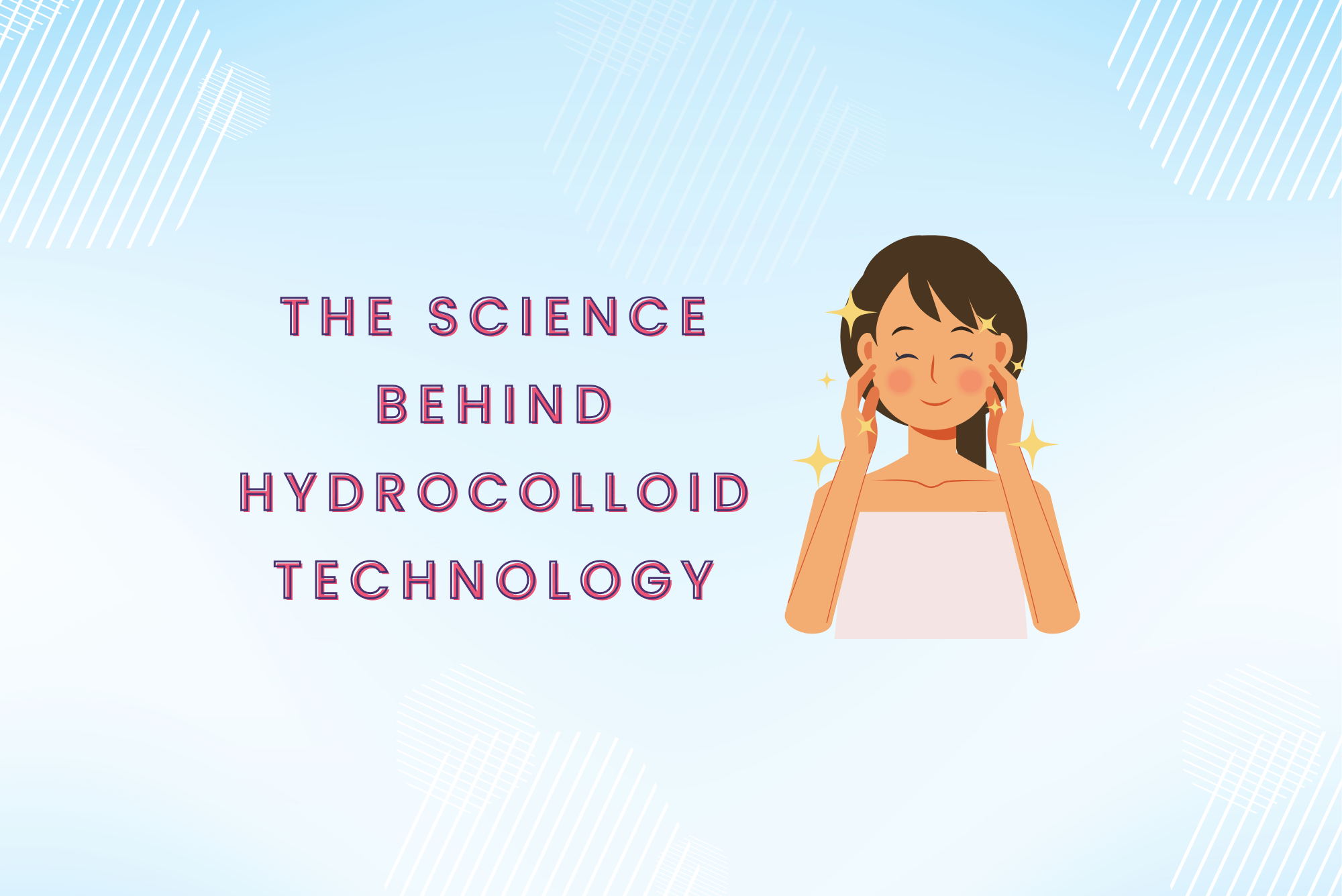 The Science Behind Hydrocolloid Technology in Skincare – Matri